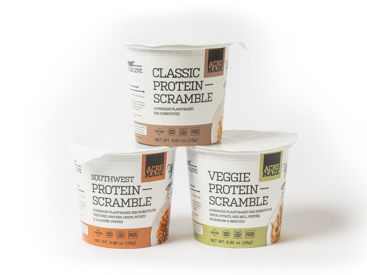 How Puris Cracked the Code on Plant-Based Eggs | Twin Cities Business