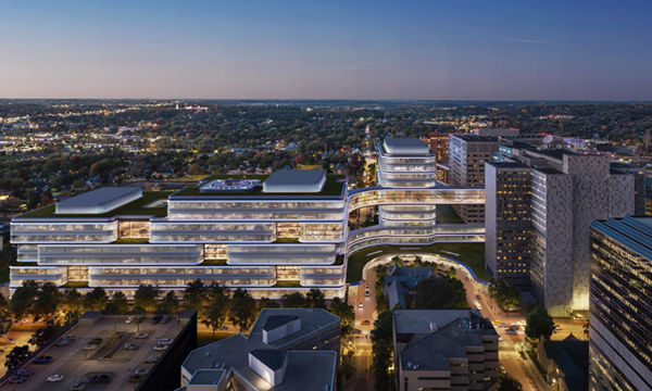 For Mayo Clinic, Another Record-Breaking Year | Twin Cities Business
