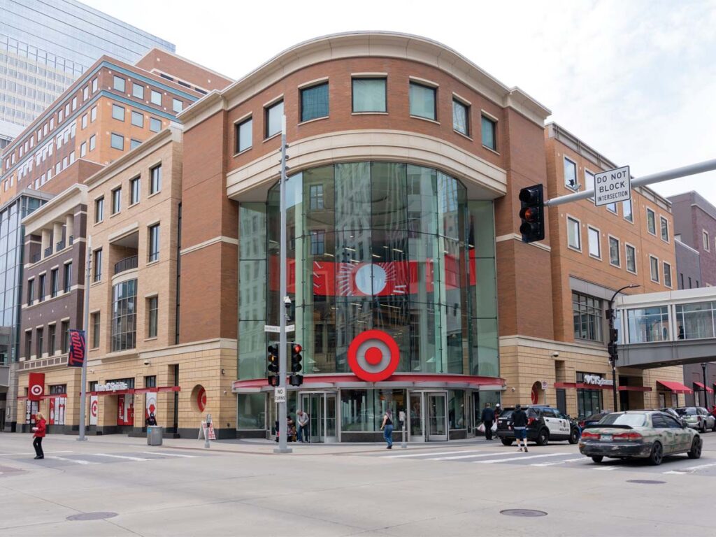 Why Is Detergent Locked Up at Target? | Twin Cities Business