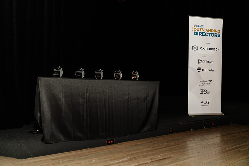 2024 Outstanding Directors Awards | Twin Cities Business