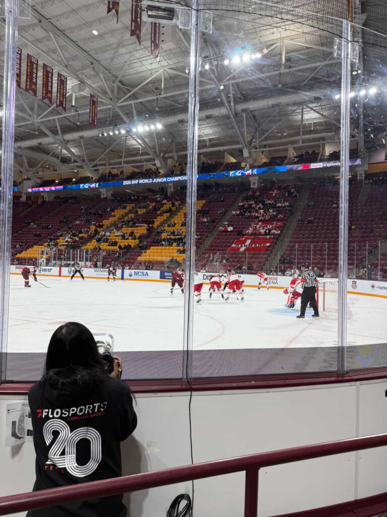 World Juniors 2026: Canadian Fan Attendance Drops | Twin Cities Business